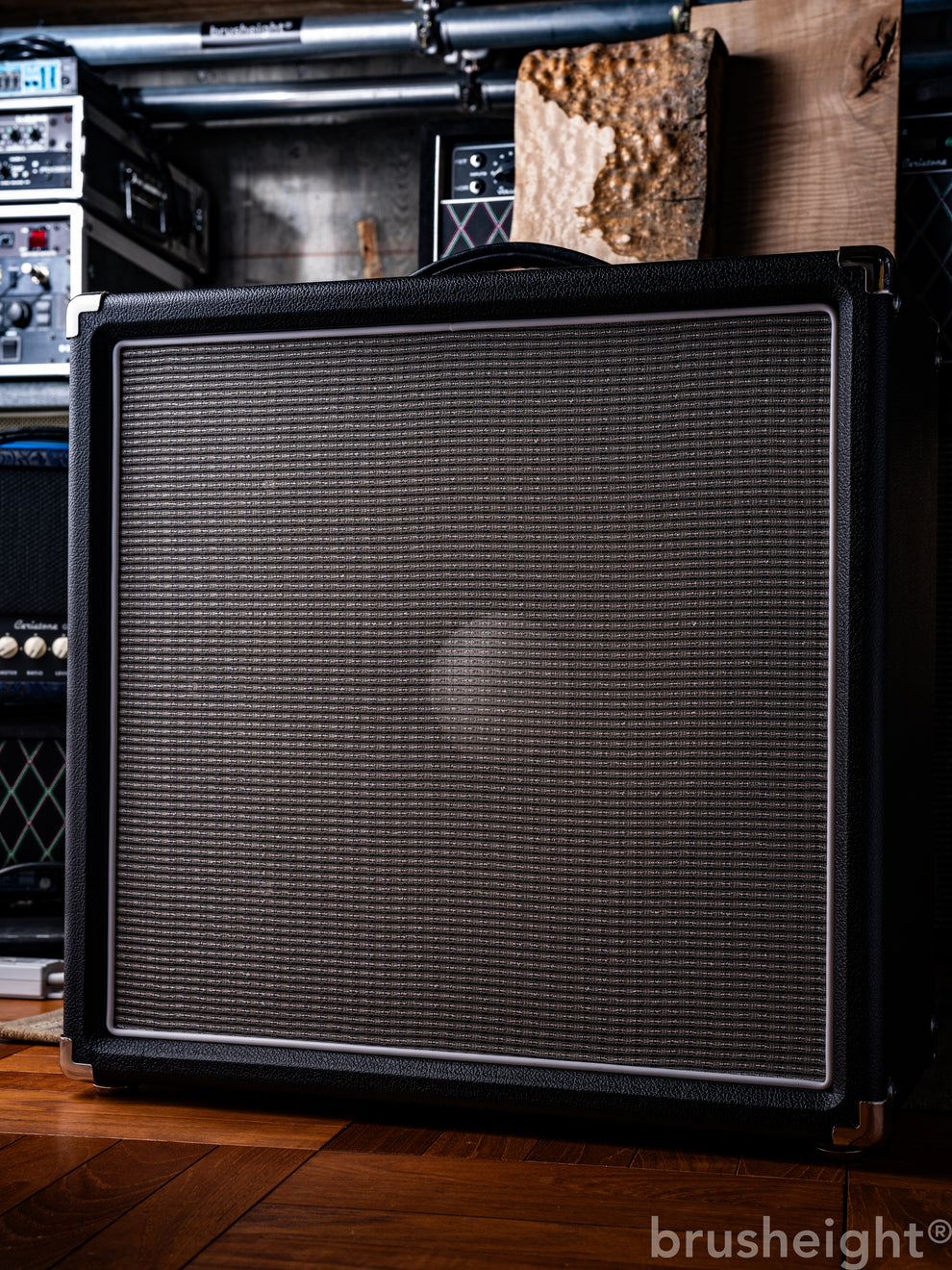 Brush eight Custom 115 Cab "STYLE D" TYPE2 – brusheight